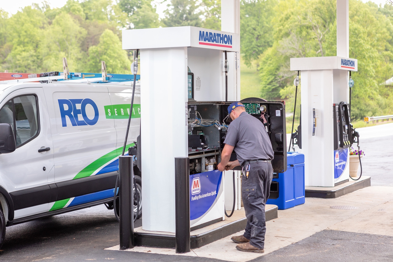Gas Pump Maintenance | NC & VA Experts | Get Started