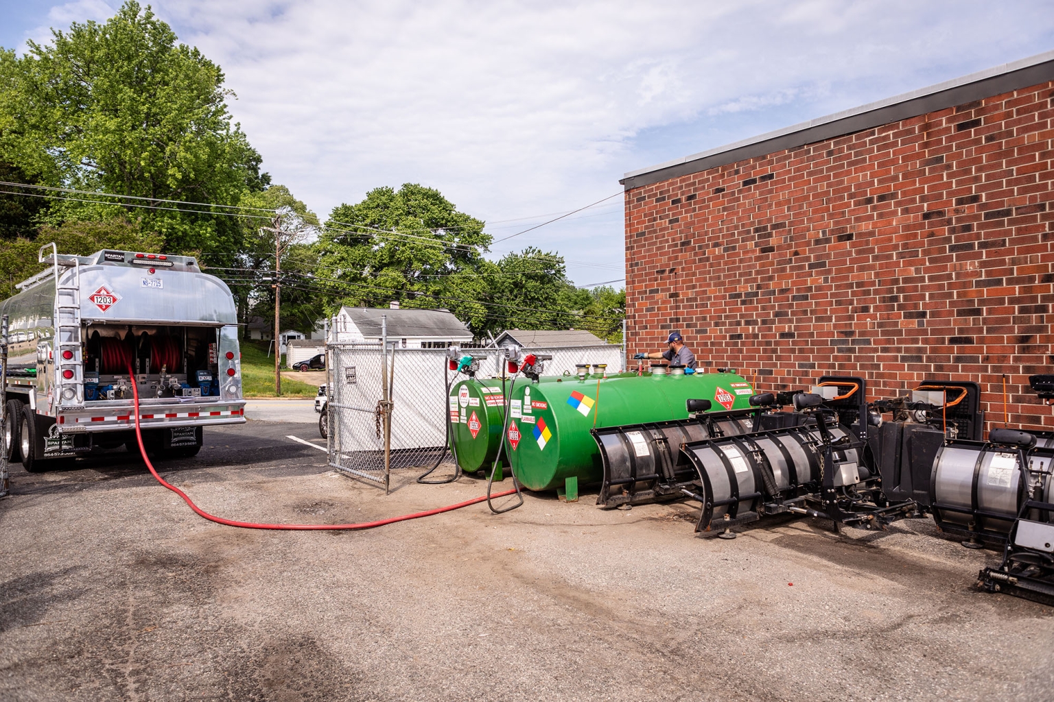 DEF Reduces Emissions | Dependable Supplier | Get Started