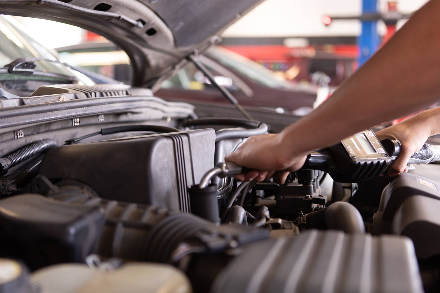 Lubricant API Cert | Get The Info | Learn More