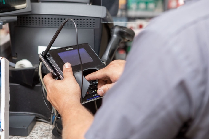 Why The C18 By Verifone Is The Best Point of Sale System