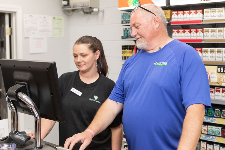 Why The C18 By Verifone Is The Best Point of Sale System