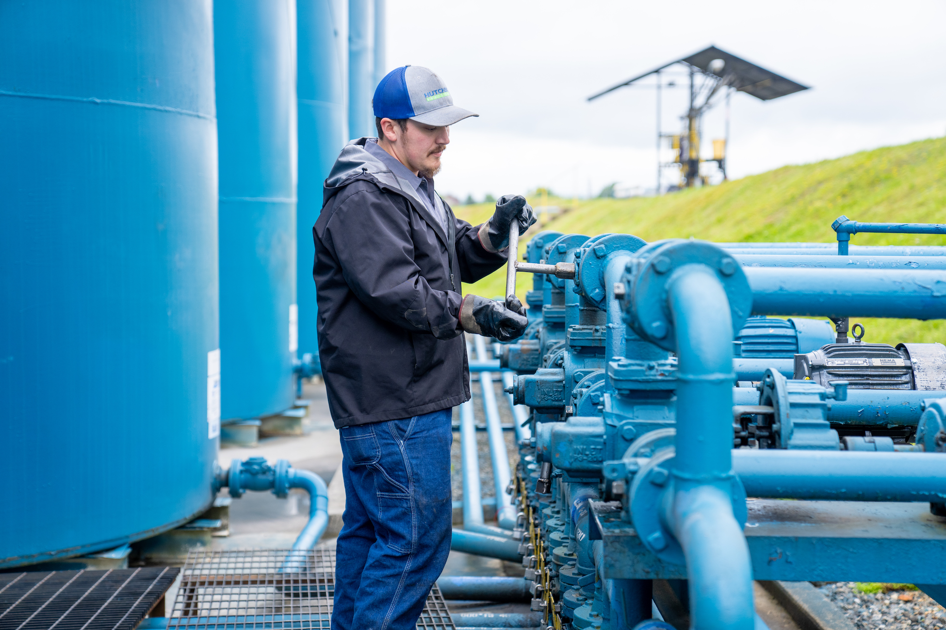 Quality Gasoline | For NC, VA & TN Businesses |Get Started